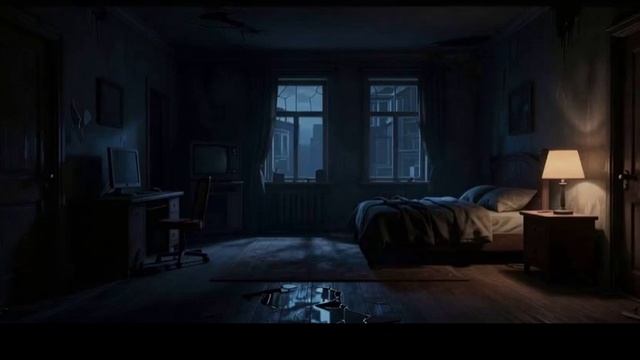 Ghost town