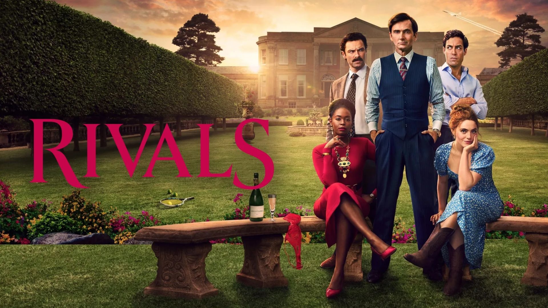 Соперники (сериал 2024) - 1 сезон 3 серия / Rivals