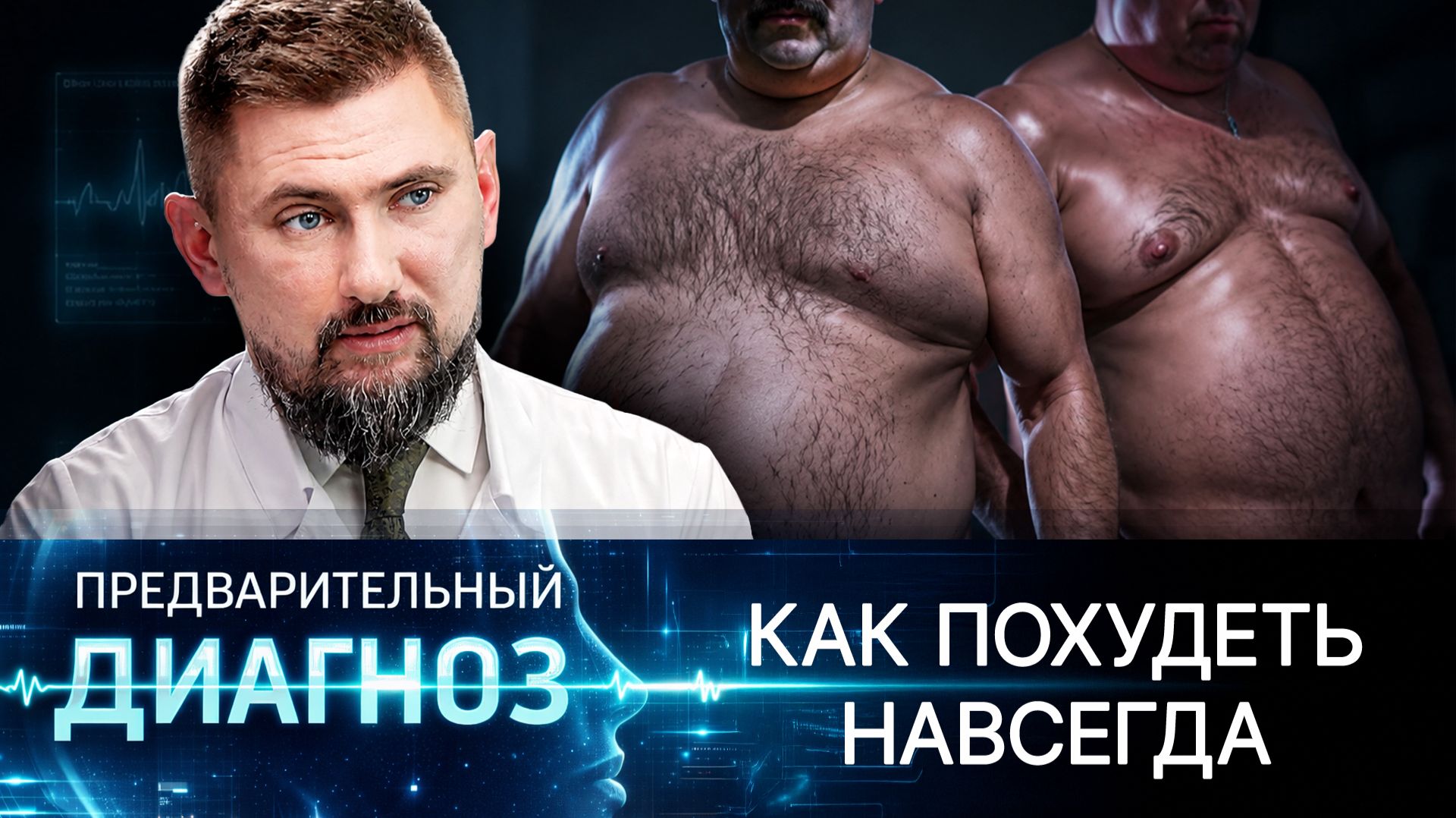 Почему живот растет, а диеты не помогают? Скрытые причины ожирения и главный секрет похудения