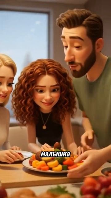 осколки прошлого  #мультисериал #мультик