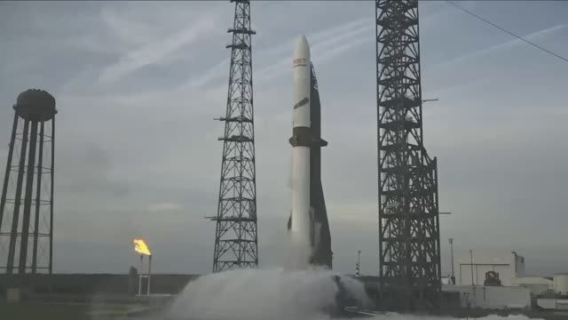 Вторая ступень не справилась с задачей и не смогла вывести спутник Blue Bird 7 на орбиту.