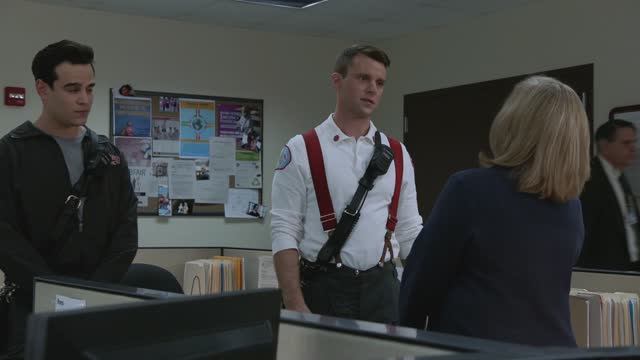 Сериал Чикаго в огне – 8 сезон 17 серия / Chicago Fire
