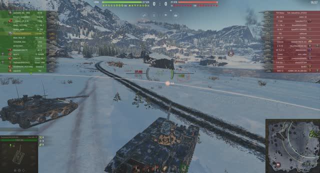 Char Mle 75