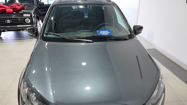 Автосалон LADA май 16 Арсен