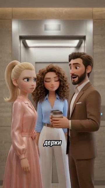 осколки прошлого  #мультисериал #мультик