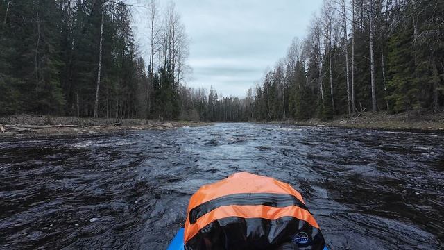 Река Андома 11.05.26