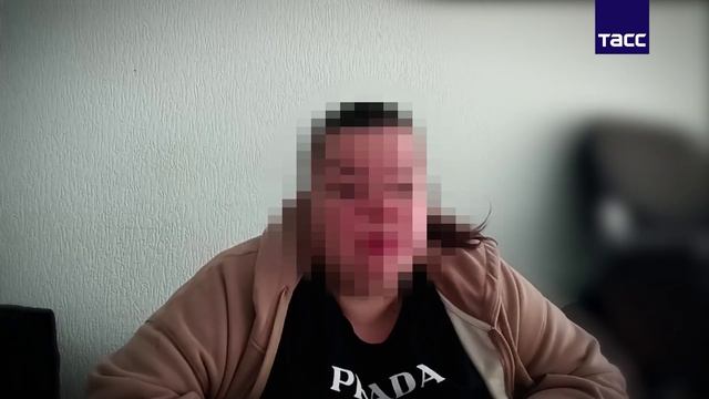 "Простите, раскаиваюсь" - женщина передавала данные ВСУ