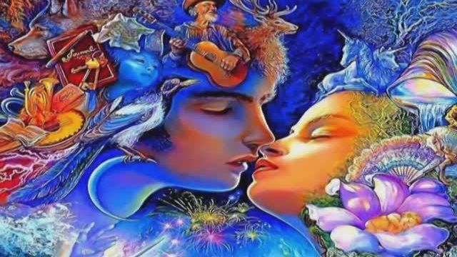 ГЕННАДИЙ КАМЕННЫЙ - СИНИЕ ВЕТРЫ - Монтаж Татьяны Ситниковой