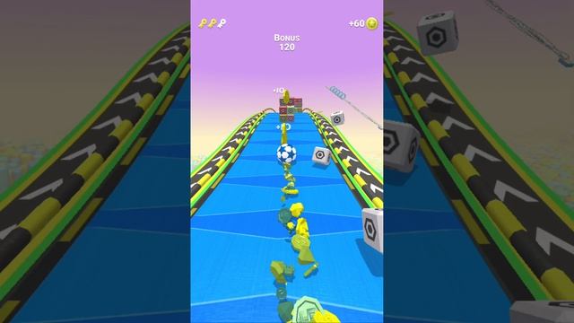 Играю в Action Balls