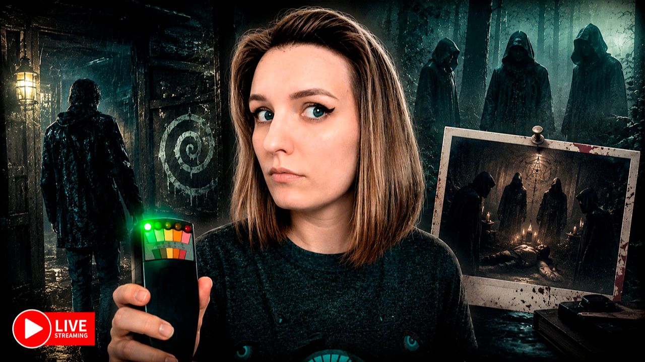 ИЩЕМ НОВЫХ ПРИЗРАКОВ ► PHASMOPHOBIA | ФАЗМОФОБИЯ СТРИМ СТРИМЧЕСТЕР #630