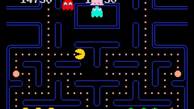 Namco Museum: 50th Anniversary (1995) [Game Boy Advance]