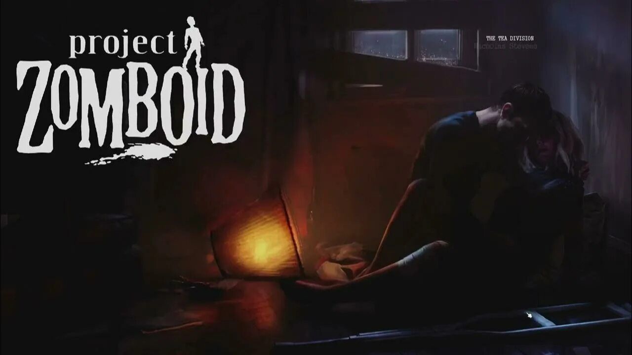 вспоминаем как играть в Project Zomboid  14.09.2025