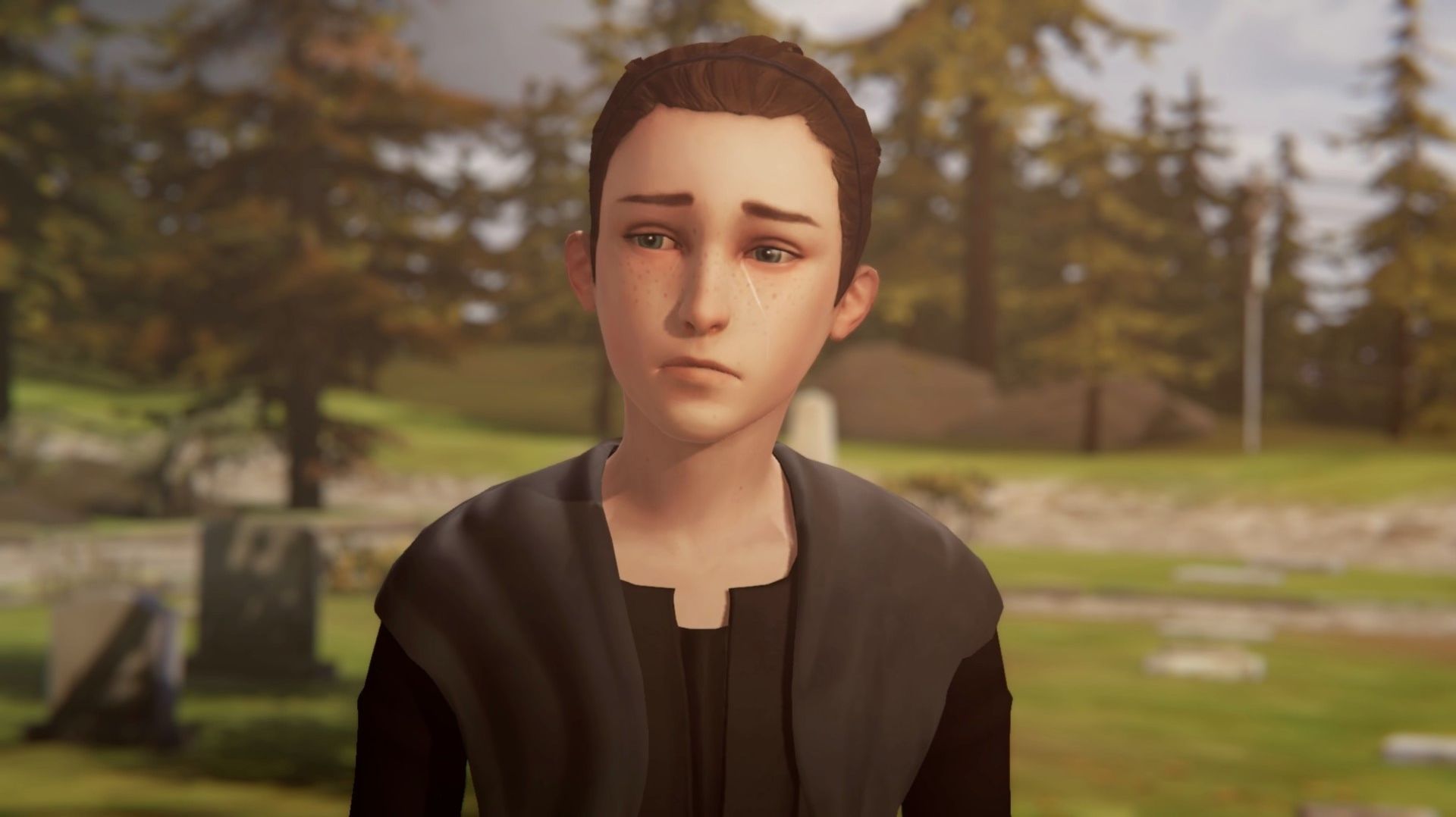 🔵Life Is Strange: Before The Storm Farewell REMASTER Больше чем игра🔵ПРОХОЖДЕНИЕ🔵PC🔵