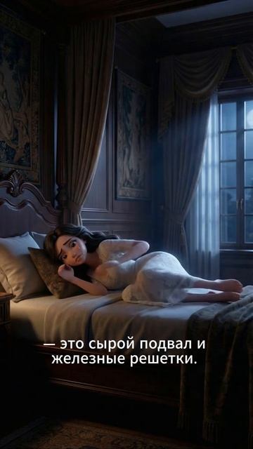 между двух миров #мультисериал #мультик