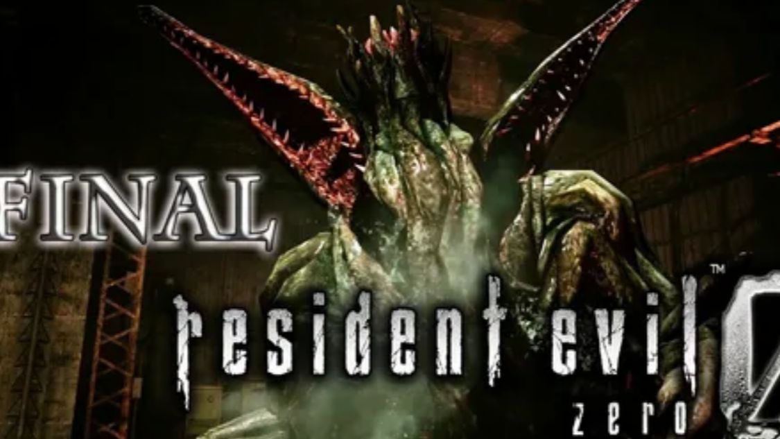 Resident Evil 0 HD Remaster #8 ( финал )