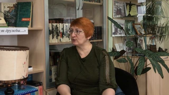 НЮАНС - интервью с Татьяной Безридной