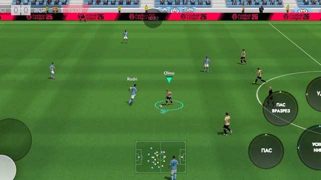 Лига чемпионов за барселону. (Часть 2) ⚽🥅