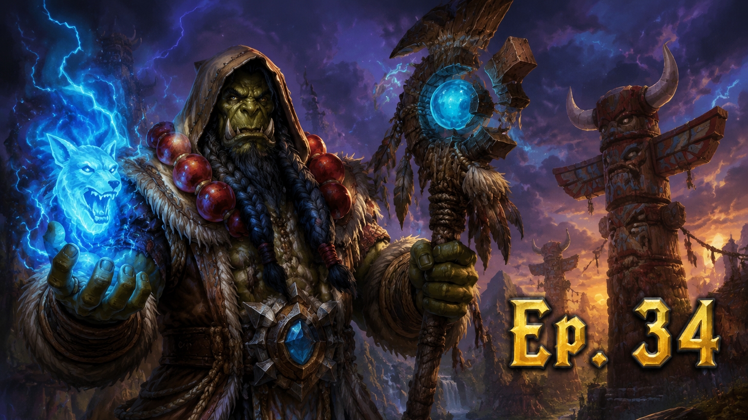 Trolden Hearthstone - эпизод 34