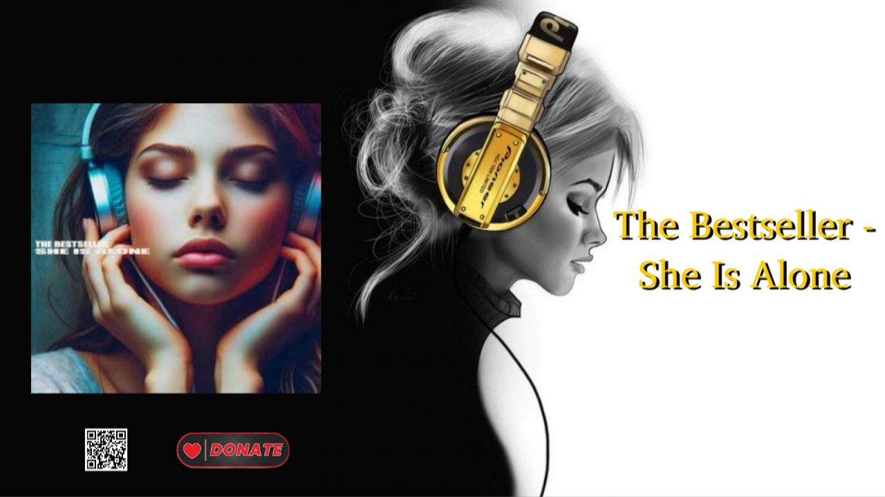 The Bestseller - She Is Alone