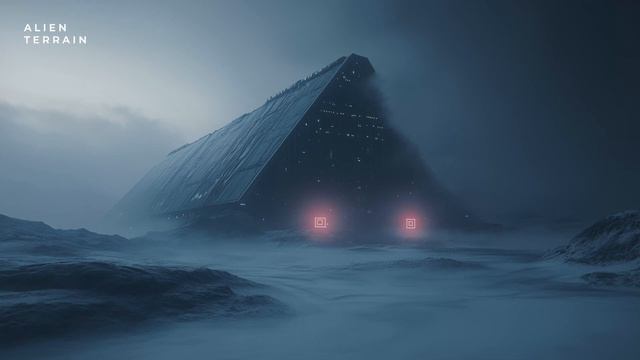 AFTERNOON ON ARRIVAL ⧸⧸ 1 Hour Cinematic Sci-Fi Ambience