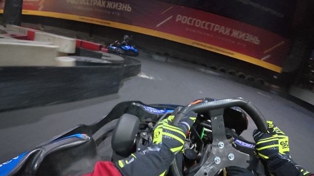 Картинг МИКС 15.05.26 школа (заезд 2)
