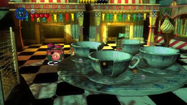 LEGO Batman Харли квинн прохождение (PC) #12