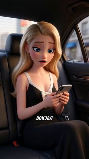 осколки прошлого  #мультисериал #мультик