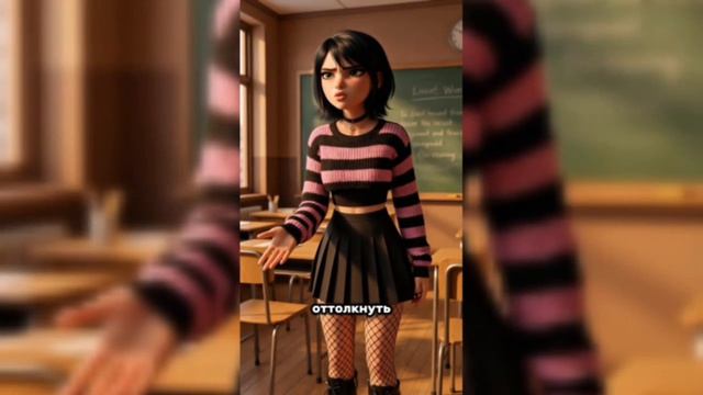 закрытая школа все серии #мультисериал #мультик