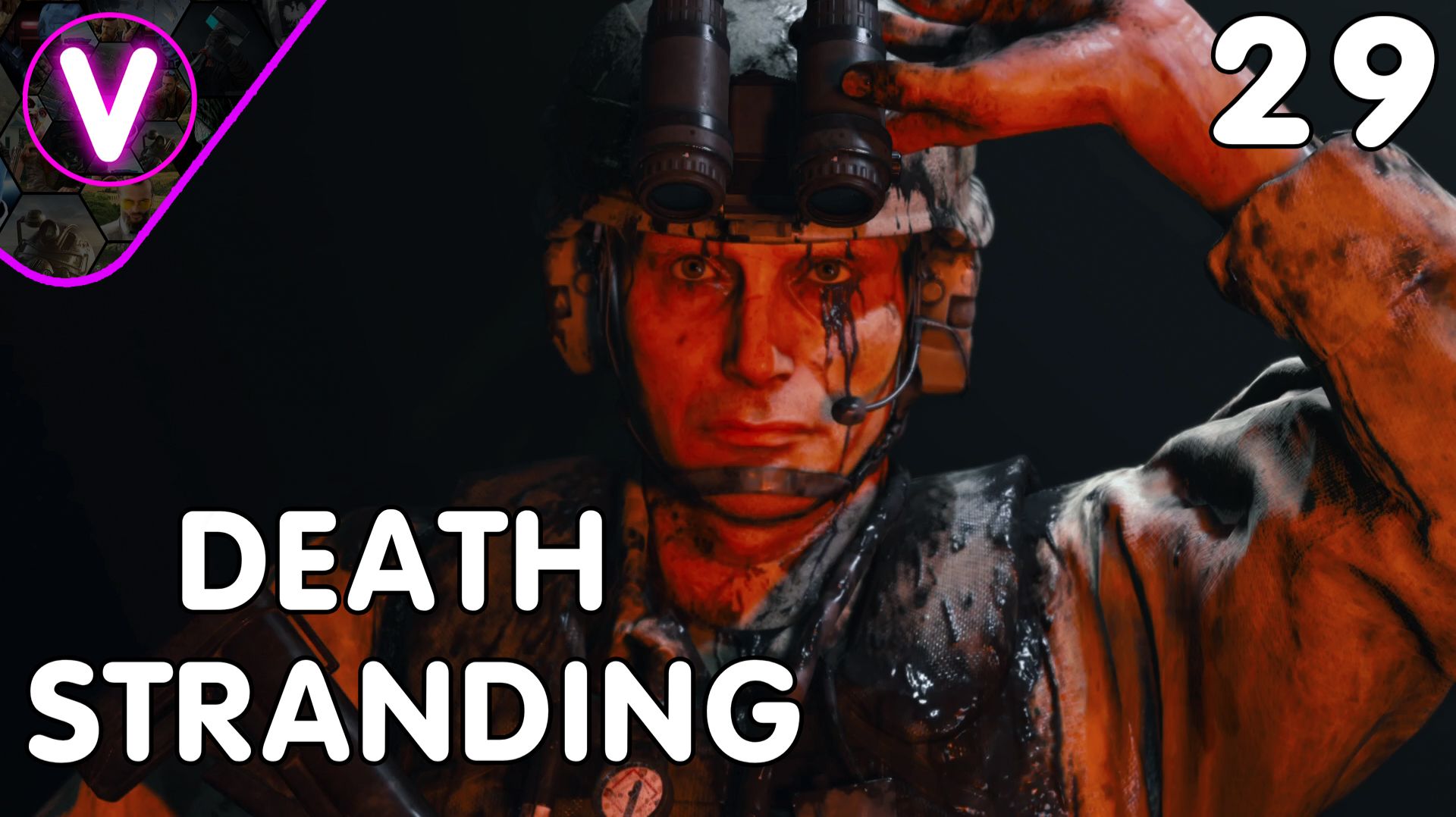 ОПЯТЬ НАПАДАЕТ СПЕЦНАЗ ➤ DEATH STRANDING ➤ Часть: 29