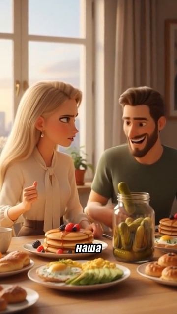 осколки прошлого  #мультисериал #мультик