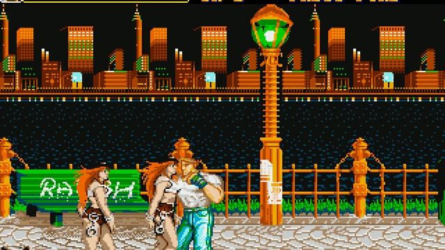 Final Fight (1989) [Amiga]