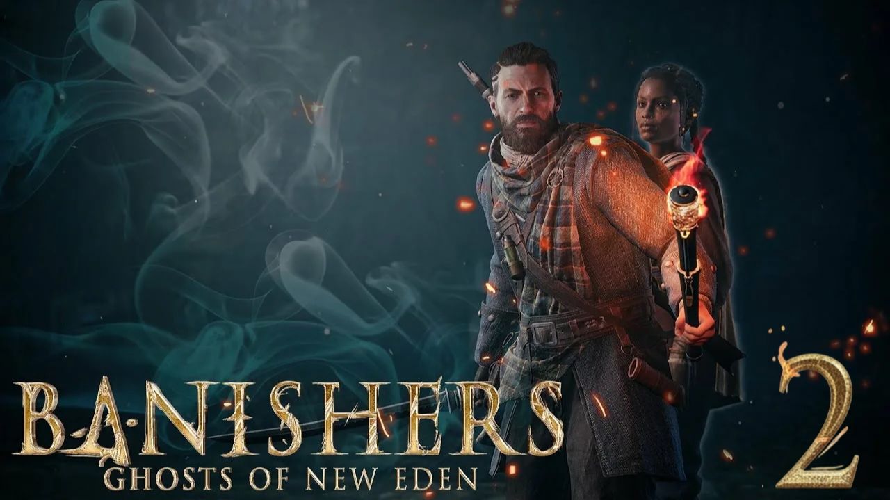 Тайна Чарльза | #2 | Banishers: Ghosts of New Eden