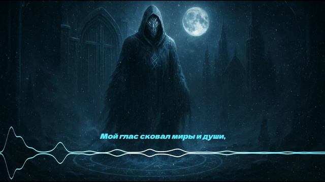 АТЭН — Гимн Вечной Стужи | Dark Industrial Metal | Я — Древний Страх (Remaster)