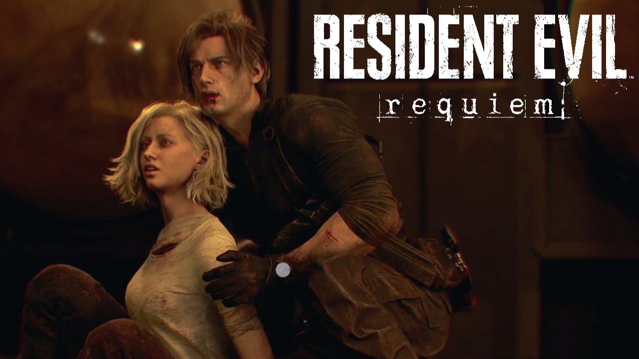 Лаборатории Амбреллы, битва с солдатами и встреча с Грейс | Resident Evil Requiem #14