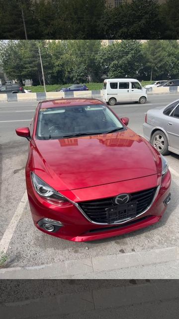 Красотка за 750 тыс. руб. под ключ - Mazda Axela😍