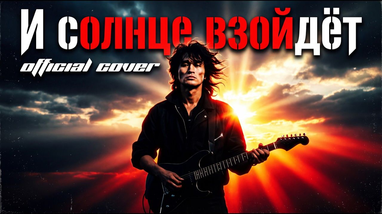 «И солнце взойдёт» - обновлённый клип и трек. (cover)