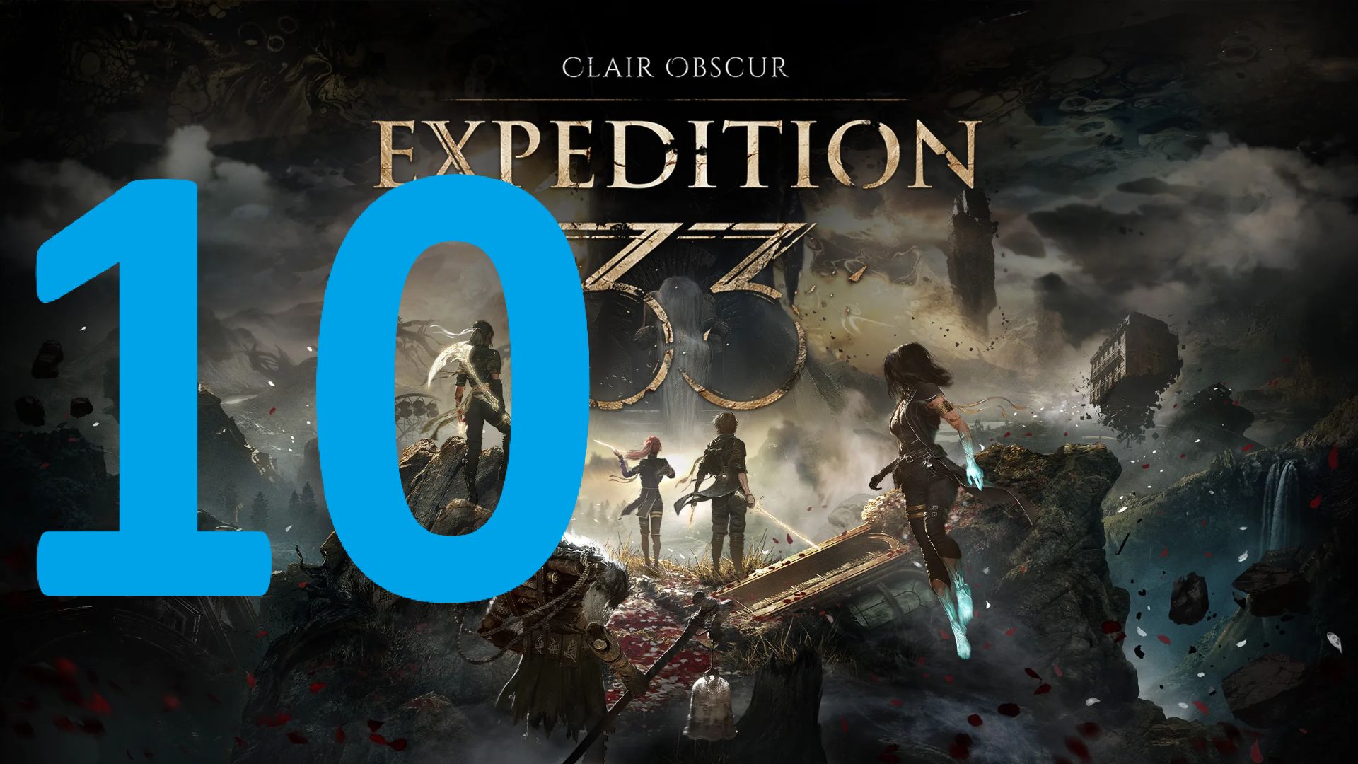 10#"Clair Obscur: Expedition 33"\\русский дубляж (GameVoice)