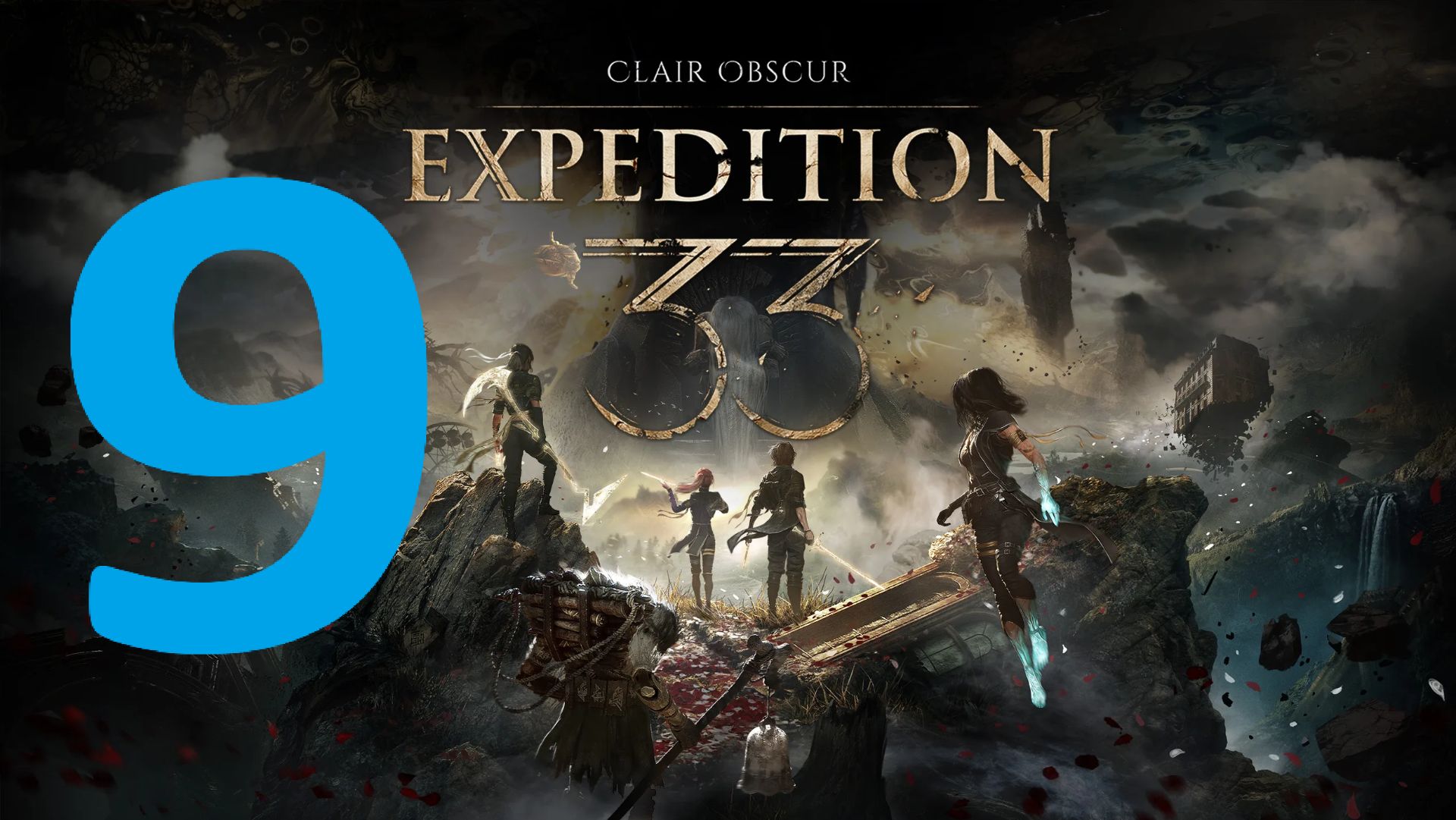 9#"Clair Obscur: Expedition 33"\\русский дубляж (GameVoice)
