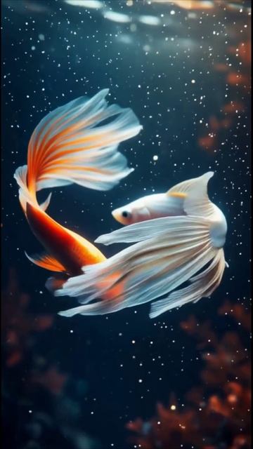 🐠 Завораживающий морской мир | Подводный релакс 🌊🎵