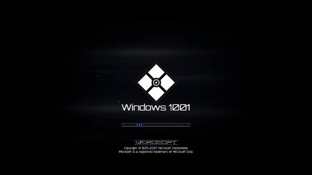 Operating System Mockups 1001