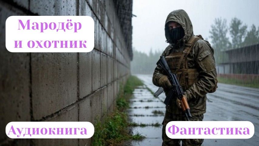 149. Аудиокнига «Мародёр и охотник»