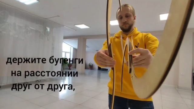 Винт профильный.