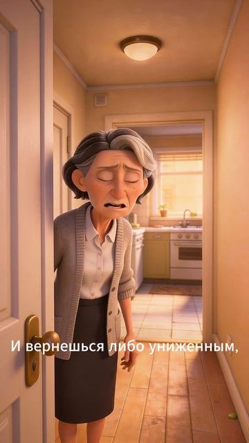 между двух миров #мультисериал #мультик