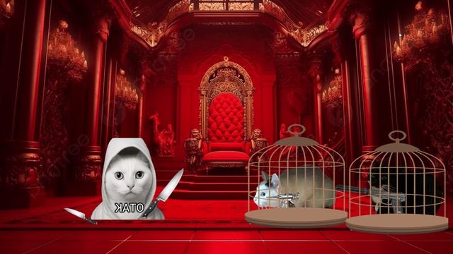 КРИМИНАЛЬНЫЕ КОТЫ ФИНАЛ, или нет?