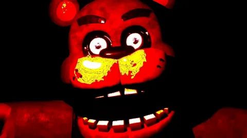 стрим фнафа fnaf 1 , FNAF 1 REWRITTEN , fnaf plus
