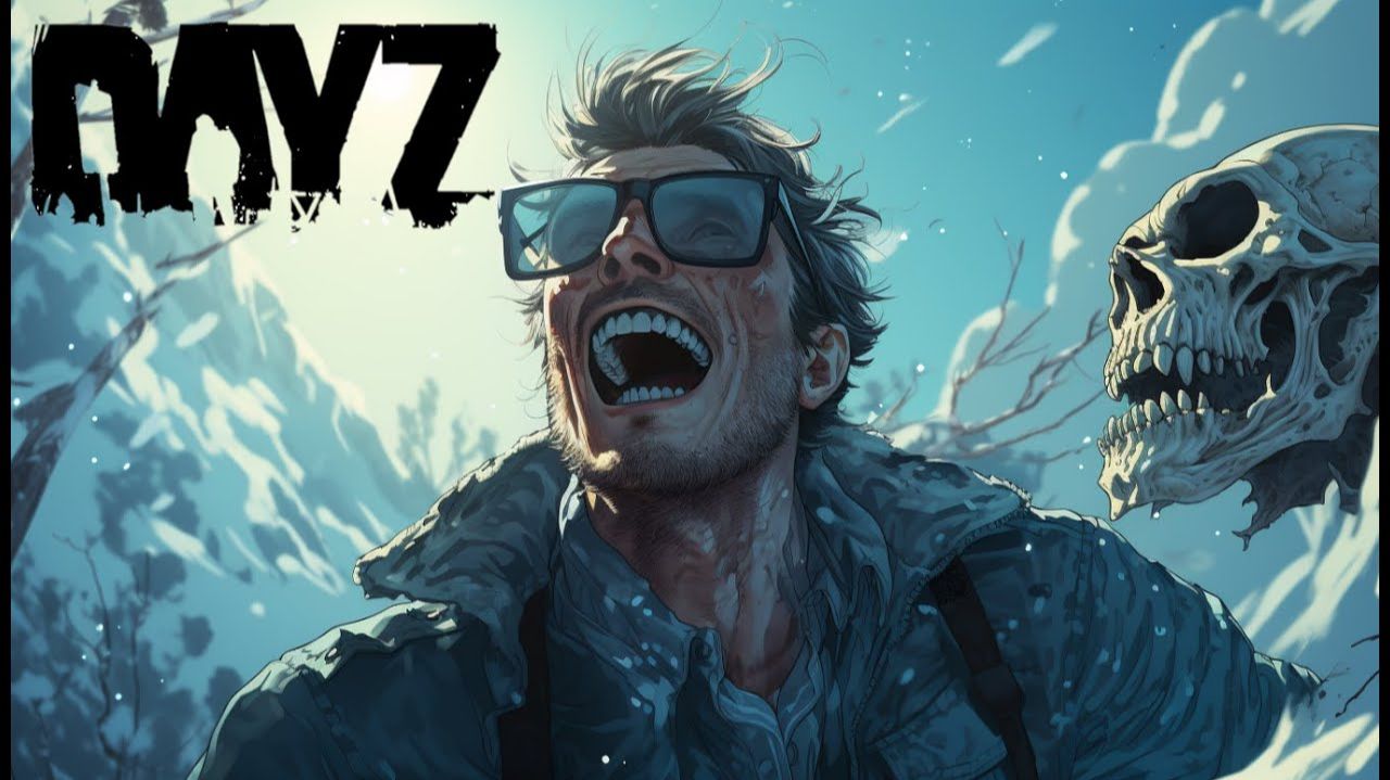 Dayz Хардкор Нежданчик  9 Серия