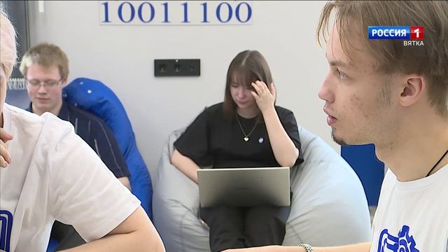 Кировчане примут участие в Кубке России по спортивному программированию