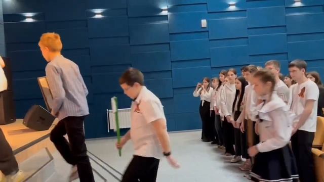 МБОУ Заболотовская СОШ Бессмертный полк 2026 #2