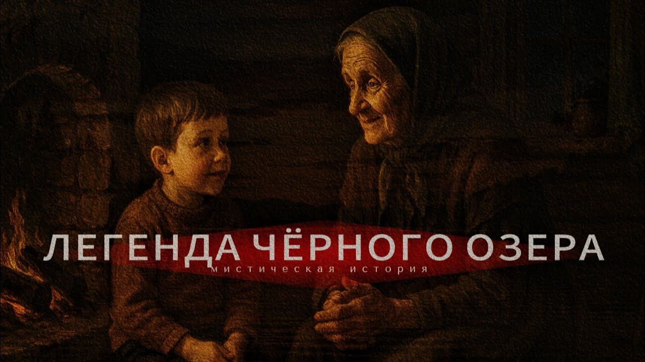 Мистическая история. Аудиокнига. Легенды.