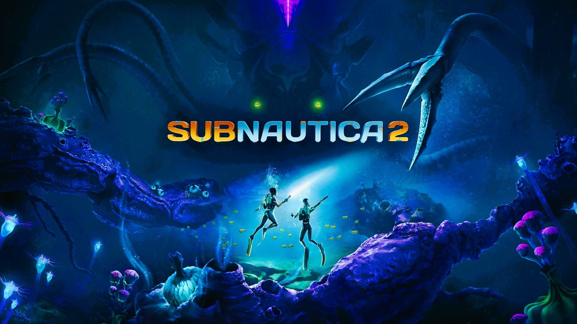 SUBNAUTICA 2. НЕРАСКРЫТЫЕ ТАЙНЫ ОКЕАНА...